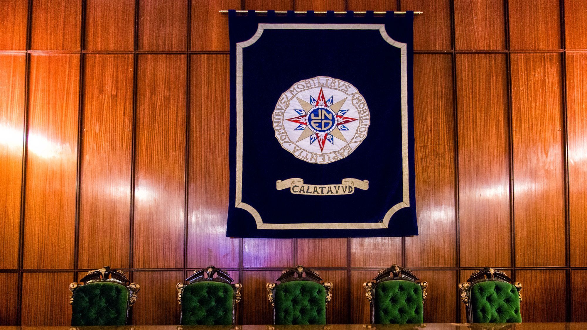 Solemne acto académico de apertura del curso 2023/2024