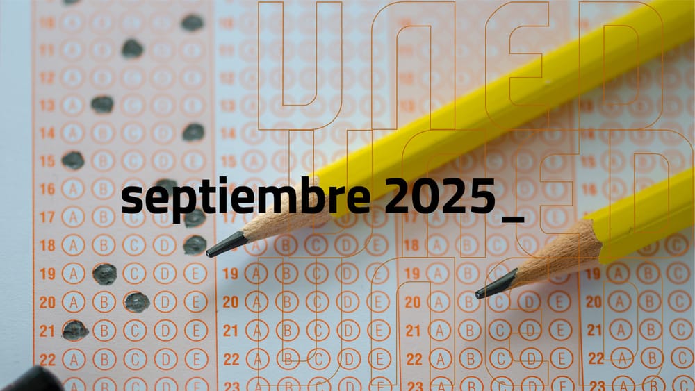Publicados los enunciados de exámenes de mayo/junio de 2025